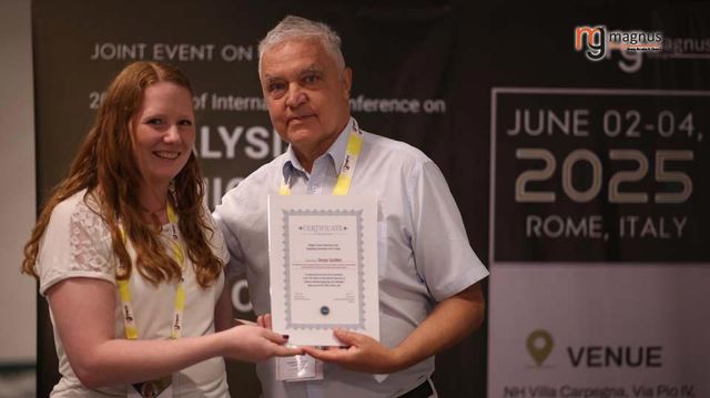 Gallery 2025 | CCT Catalysis Conference Rome