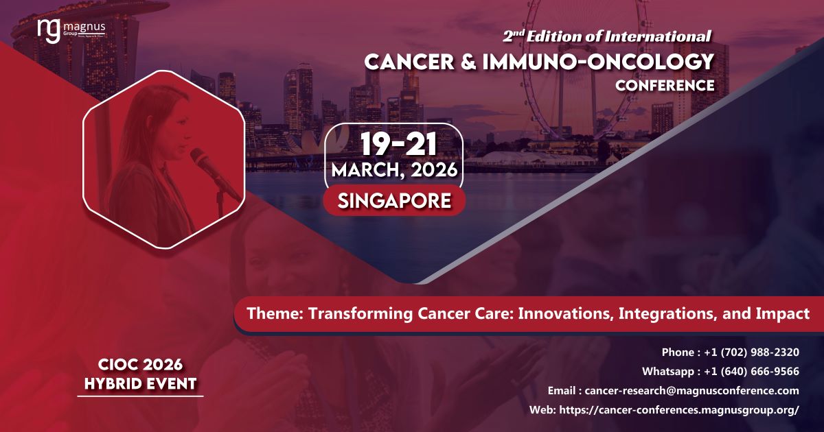 CIOC | Upcoming Cancer Conference