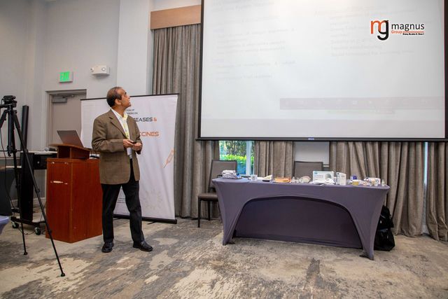 IVC 2025 Gallery | Orlando Vaccine Conference Photos