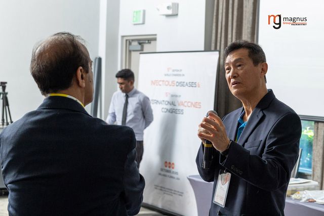 IVC 2025 Gallery | Orlando Vaccine Conference Photos